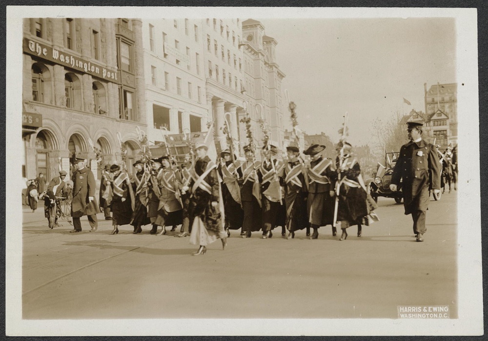 The Road to American Women’s Suffrage: When Were Women Finally Allowed ...